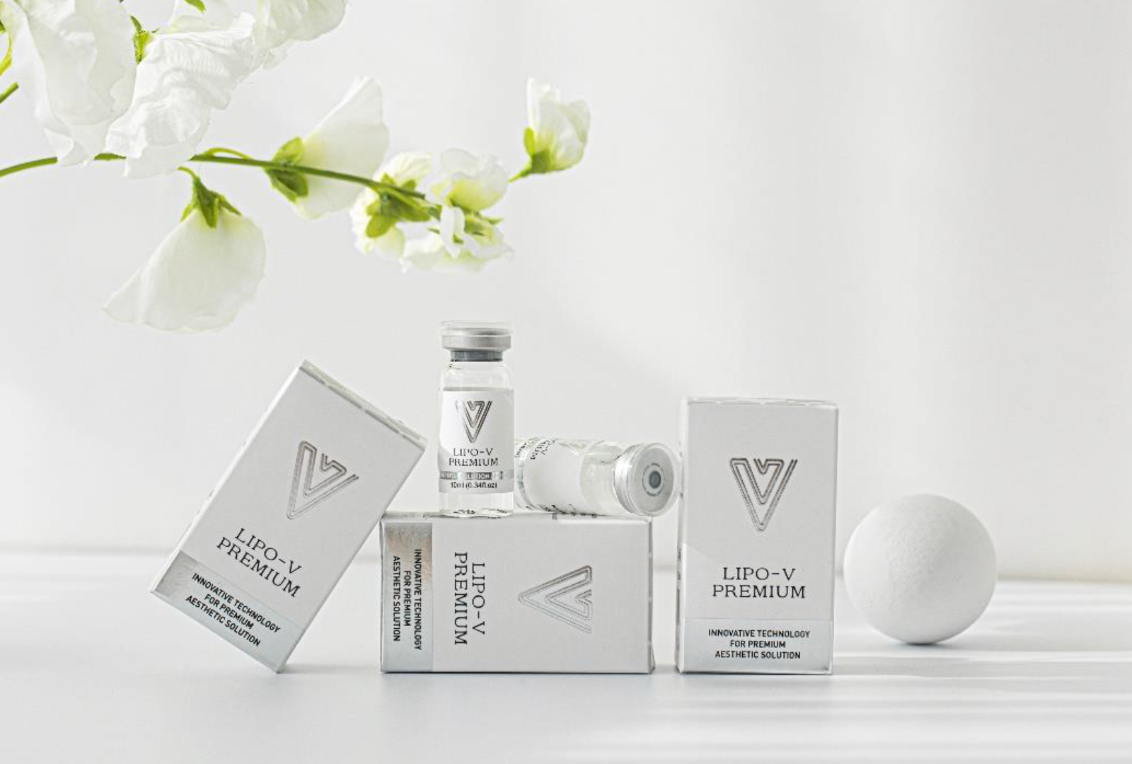 Lipo V by Auricle Asia | Non-Surgical Face Lift Solution